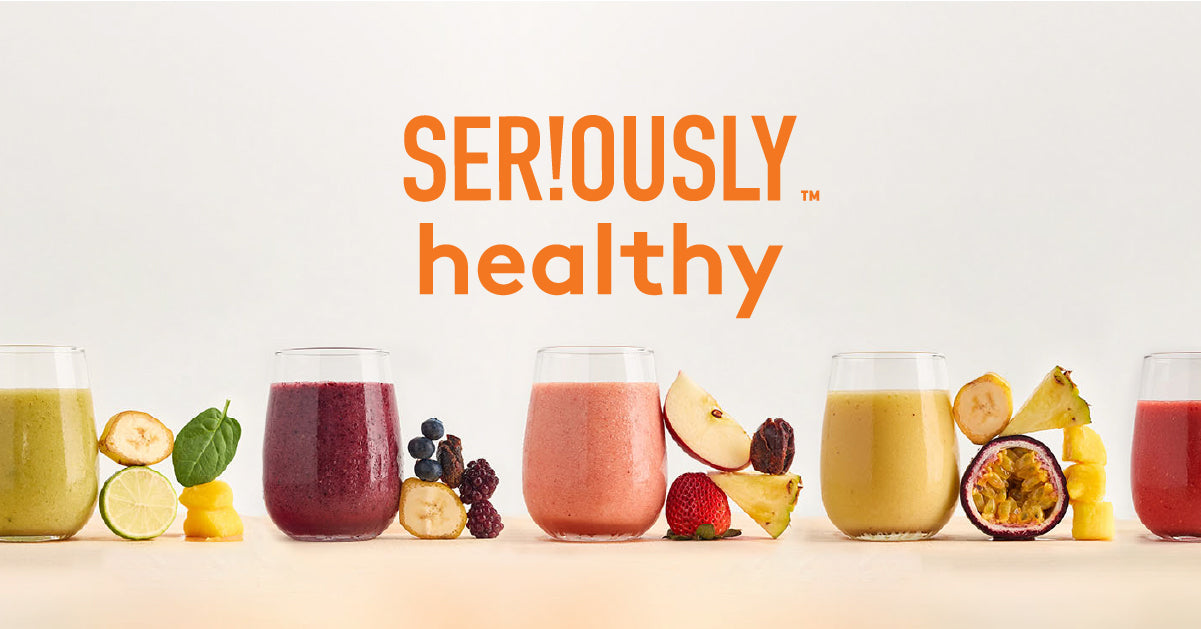 Ready-to-blend Smoothie Packs for Cafés – Seriously Healthy